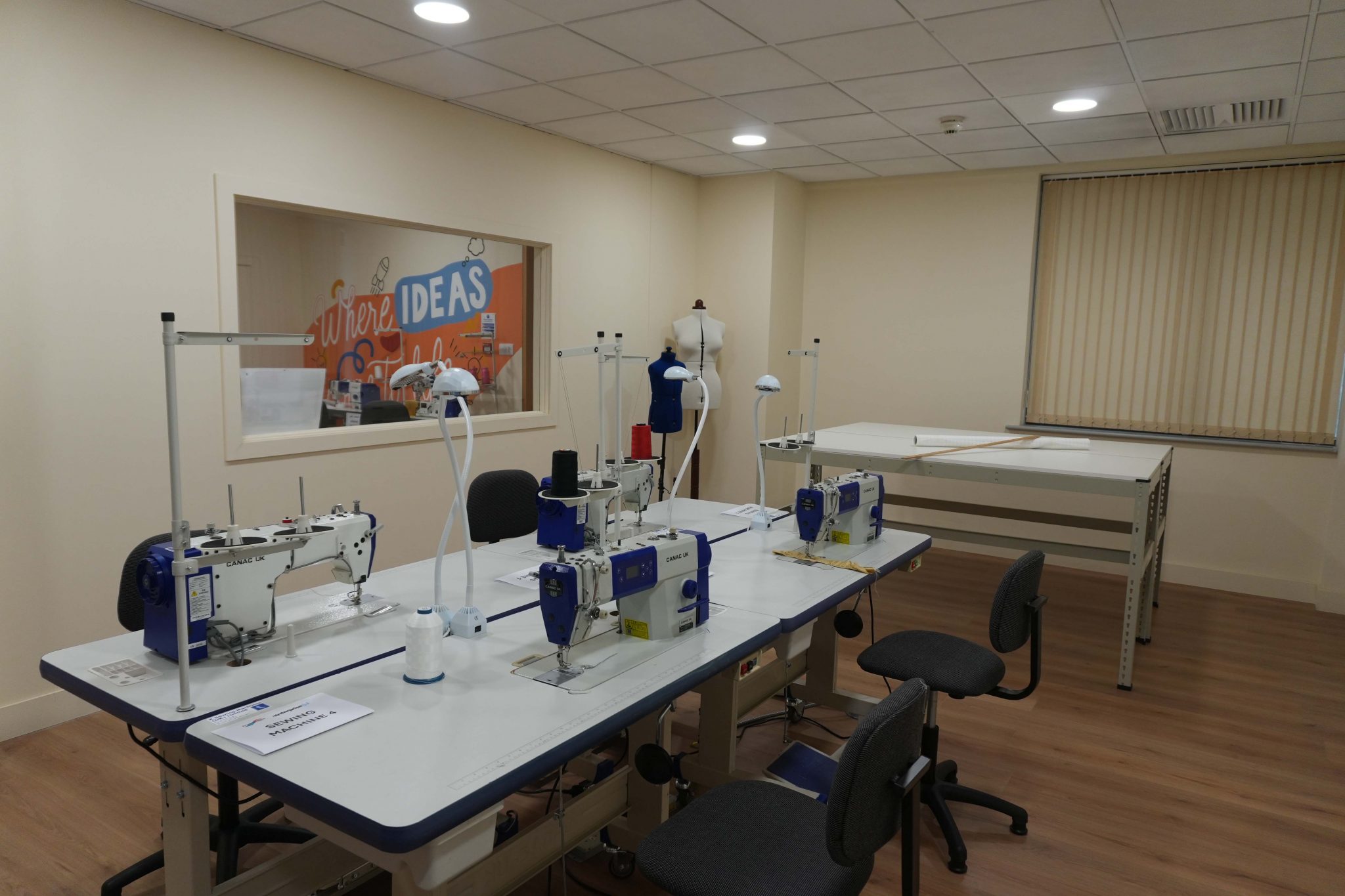 The Fabrication Lab – The Enterprise Hub